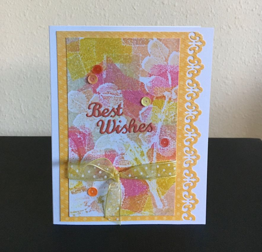 World Cardmaking Day 2020 | penguinpapers